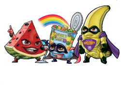 Superhero Foods characters Archives - Superhero Foods HQ by Foodbank WA