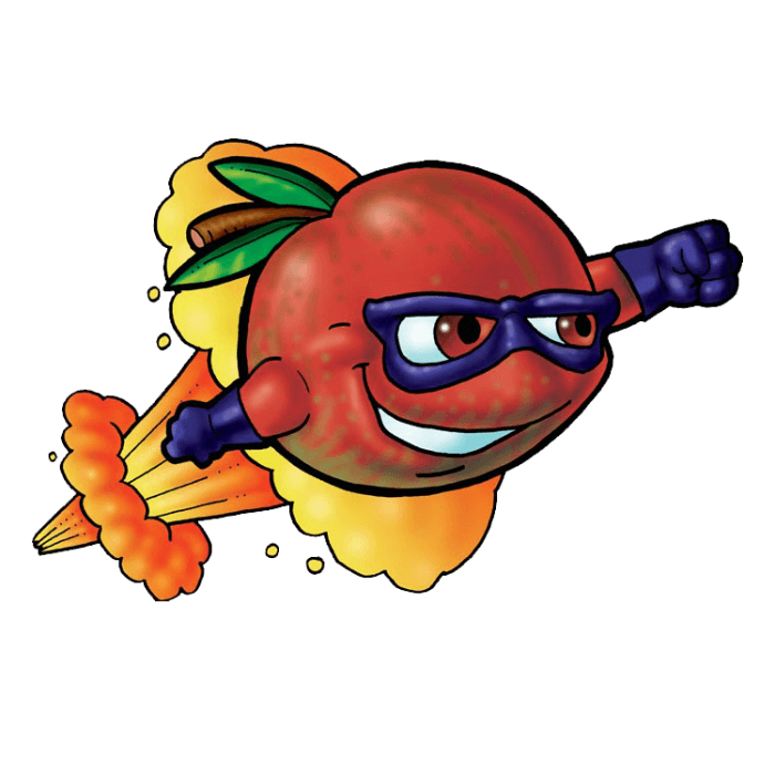 The Superhero Foods - Superhero Foods HQ by Foodbank WA