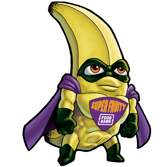 The Superhero Foods - Superhero Foods HQ by Foodbank WA