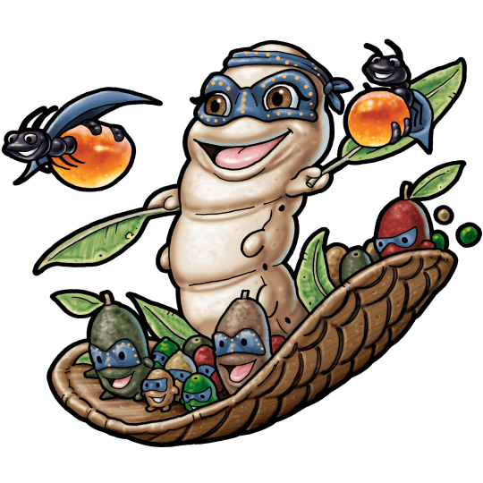 Bush Tucker Team - Superhero Foods HQ by Foodbank WA