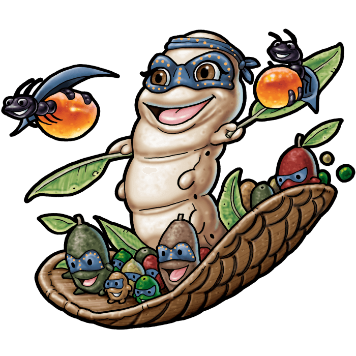 The Superhero Foods - Superhero Foods HQ by Foodbank WA