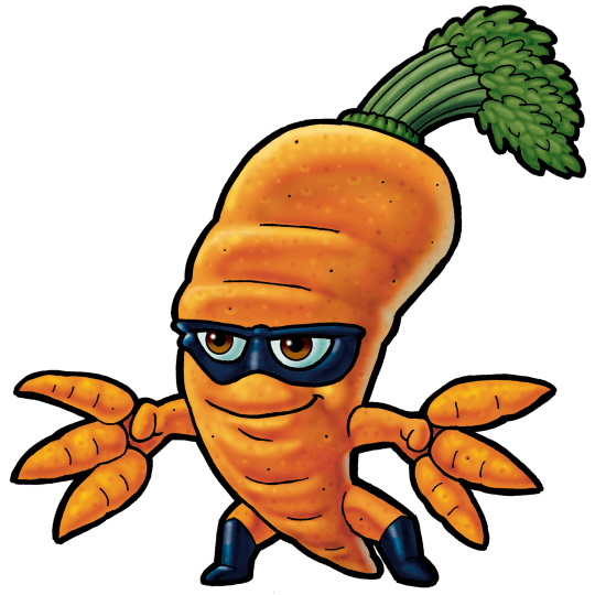 The Superhero Foods - Superhero Foods HQ by Foodbank WA