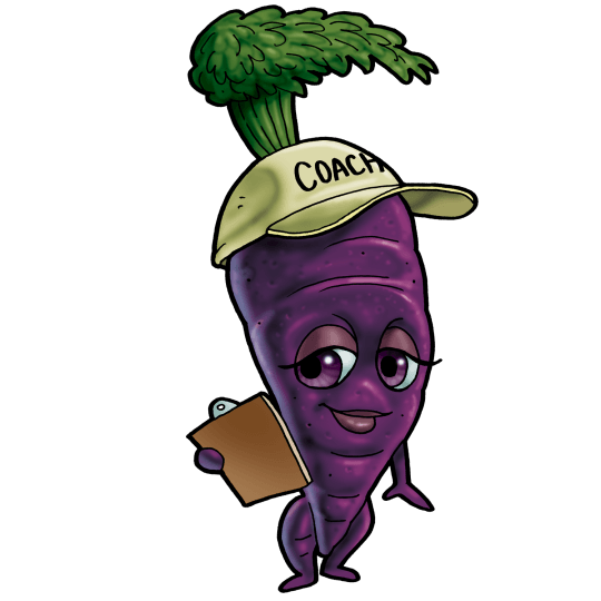 Purple Princess - Superhero Foods HQ by Foodbank WA