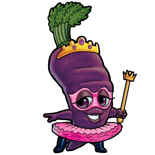 The Superhero Foods - Superhero Foods HQ by Foodbank WA