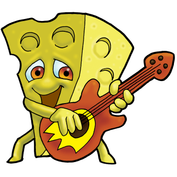 Speedy Cheese - Superhero Foods HQ by Foodbank WA