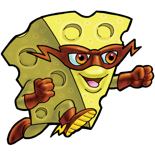 The Superhero Foods - Superhero Foods HQ by Foodbank WA