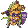 King Corn - Superhero Foods HQ by Foodbank WA