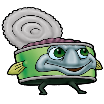 Flying Fish - Superhero Foods HQ by Foodbank WA