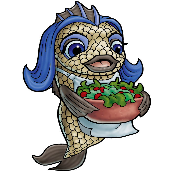 The Sea Raider - Superhero Foods HQ by Foodbank WA