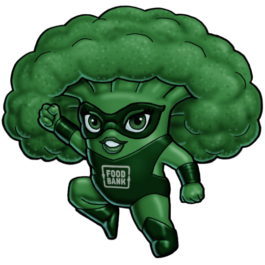 The Superhero Foods - Superhero Foods HQ by Foodbank WA