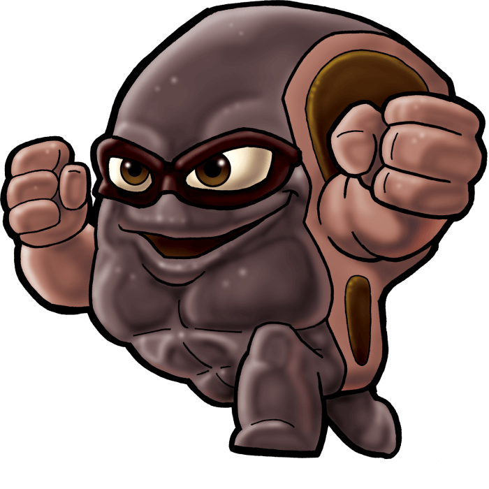 The Superhero Foods - Superhero Foods HQ by Foodbank WA