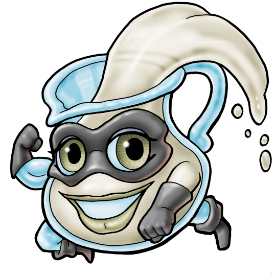 The Superhero Foods - Superhero Foods HQ by Foodbank WA