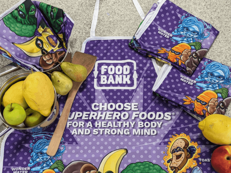 Merchandise Archives - Superhero Foods HQ by Foodbank WA