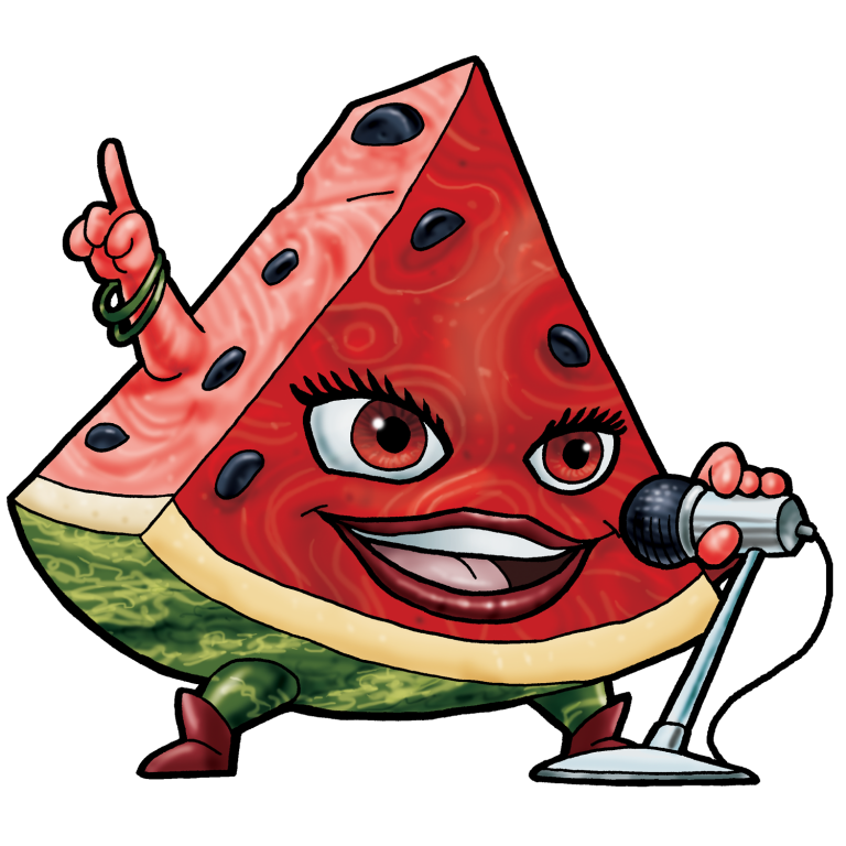 The Melonator - Superhero Foods HQ by Foodbank WA