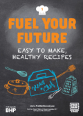 Fuel Your Future Recipe Cards - Superhero Foods HQ by Foodbank WA