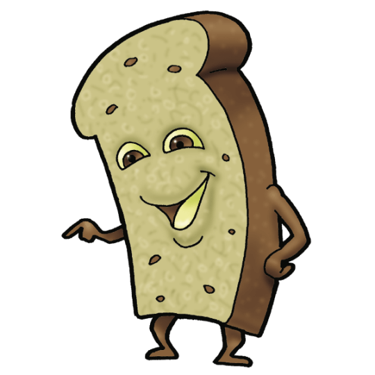 Toastie - Superhero Foods HQ by Foodbank WA