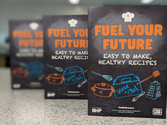 Best of Healthy Recipes for All - Superhero Foods HQ by Foodbank WA