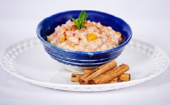 ' Rice Pudding Easy Recipe for Kids to Make - Superhero Foods HQ by ...