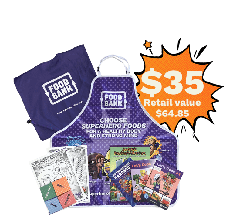 All Resources Archives - Superhero Foods HQ by Foodbank WA